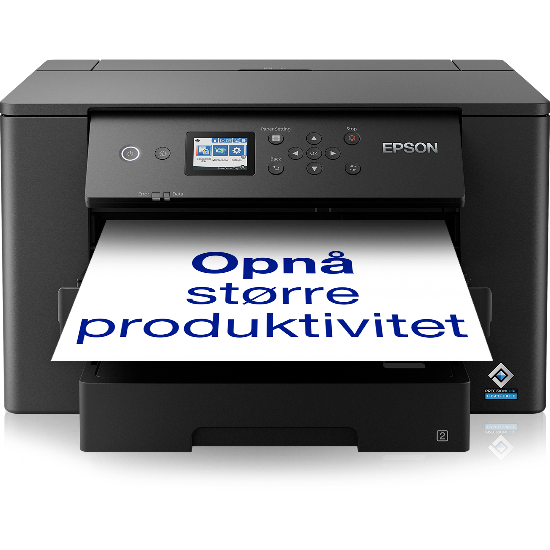 Inkjet printere